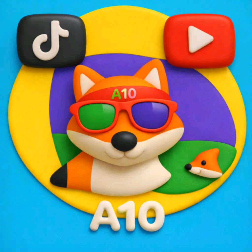 Иконка канала A10RUNOR