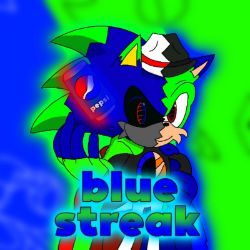 Иконка канала Blue Streak1987