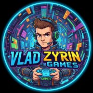 Иконка канала Vlad Zyrin Games