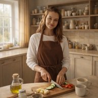 Иконка канала Вкуснота тут 👩🍳