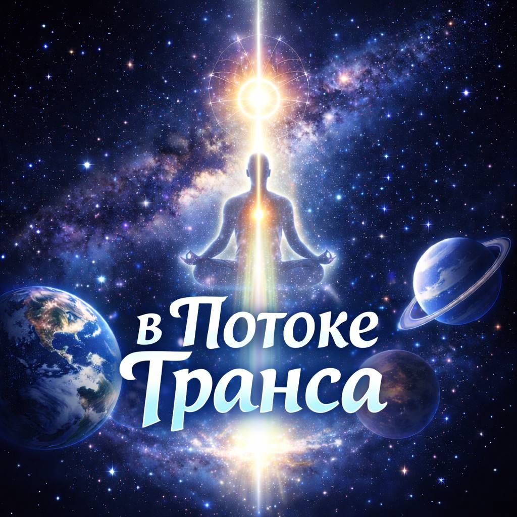 Иконка канала В Потоке Транса