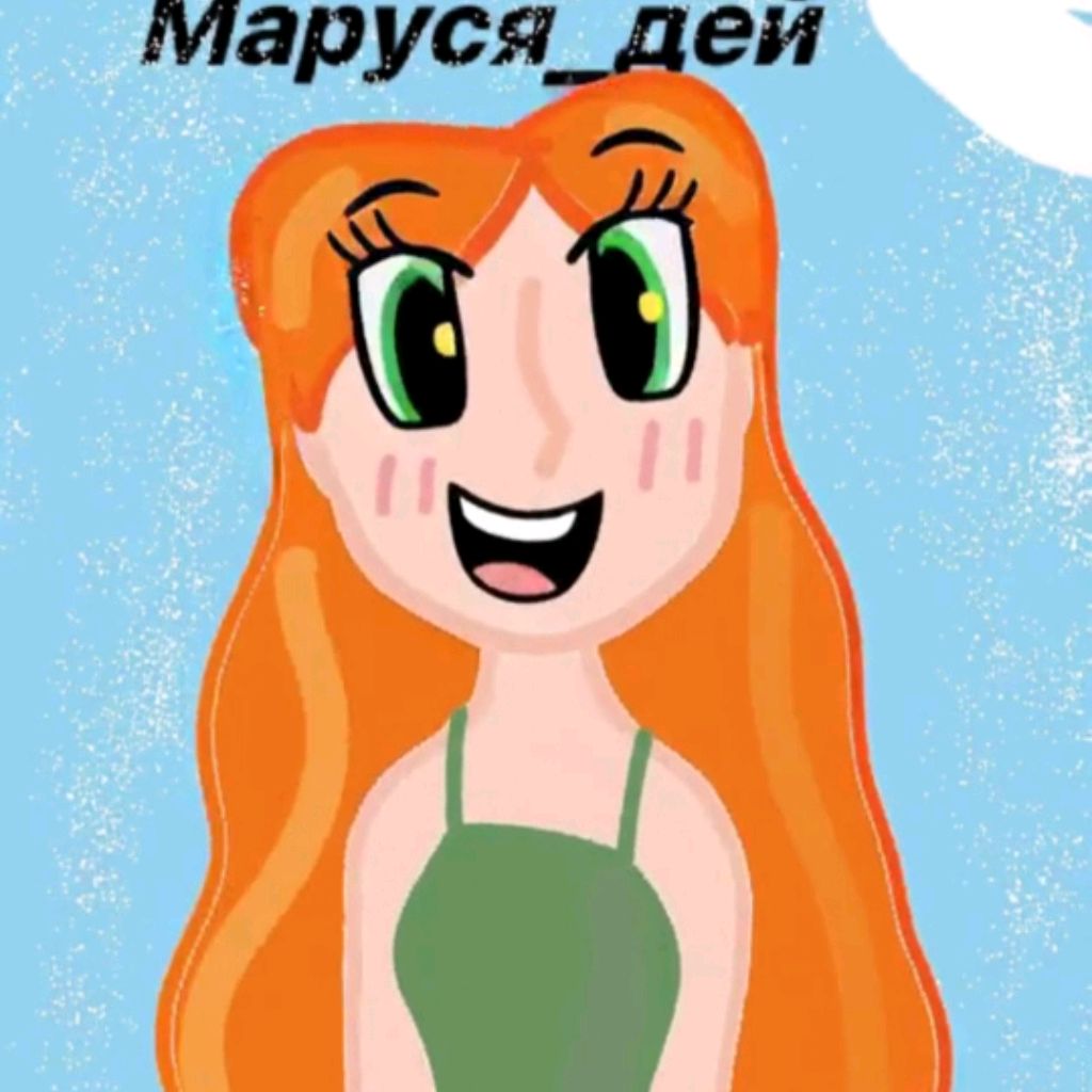 Иконка канала Маруся_дей