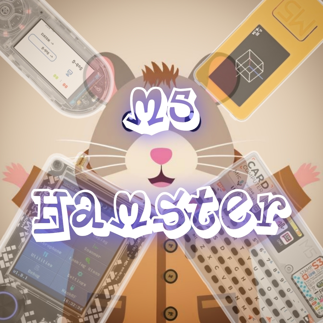 Иконка канала M5Hamster