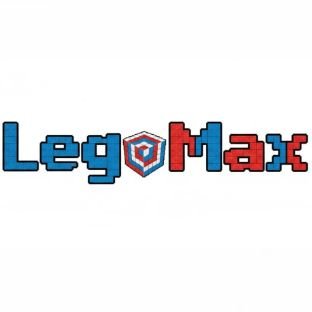 Иконка канала LegoMax