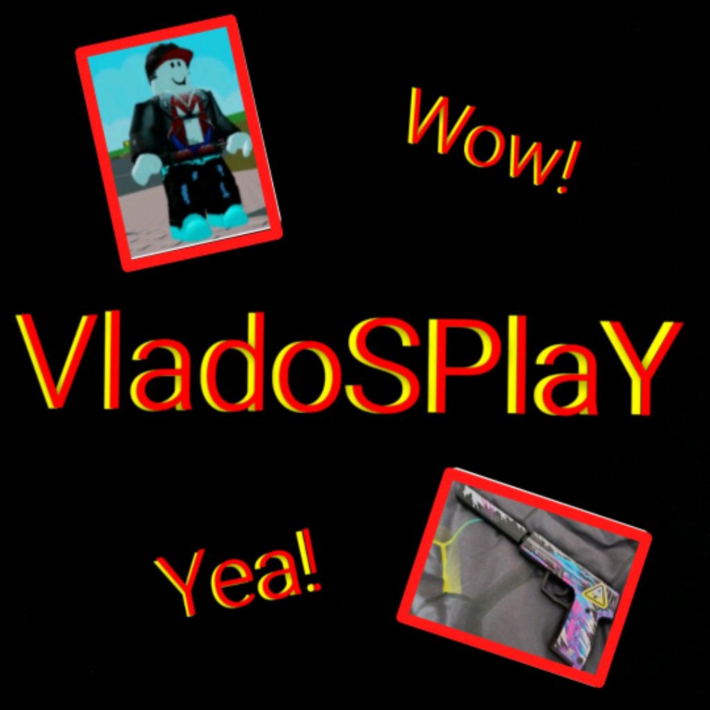 Иконка канала VladoSPlaY