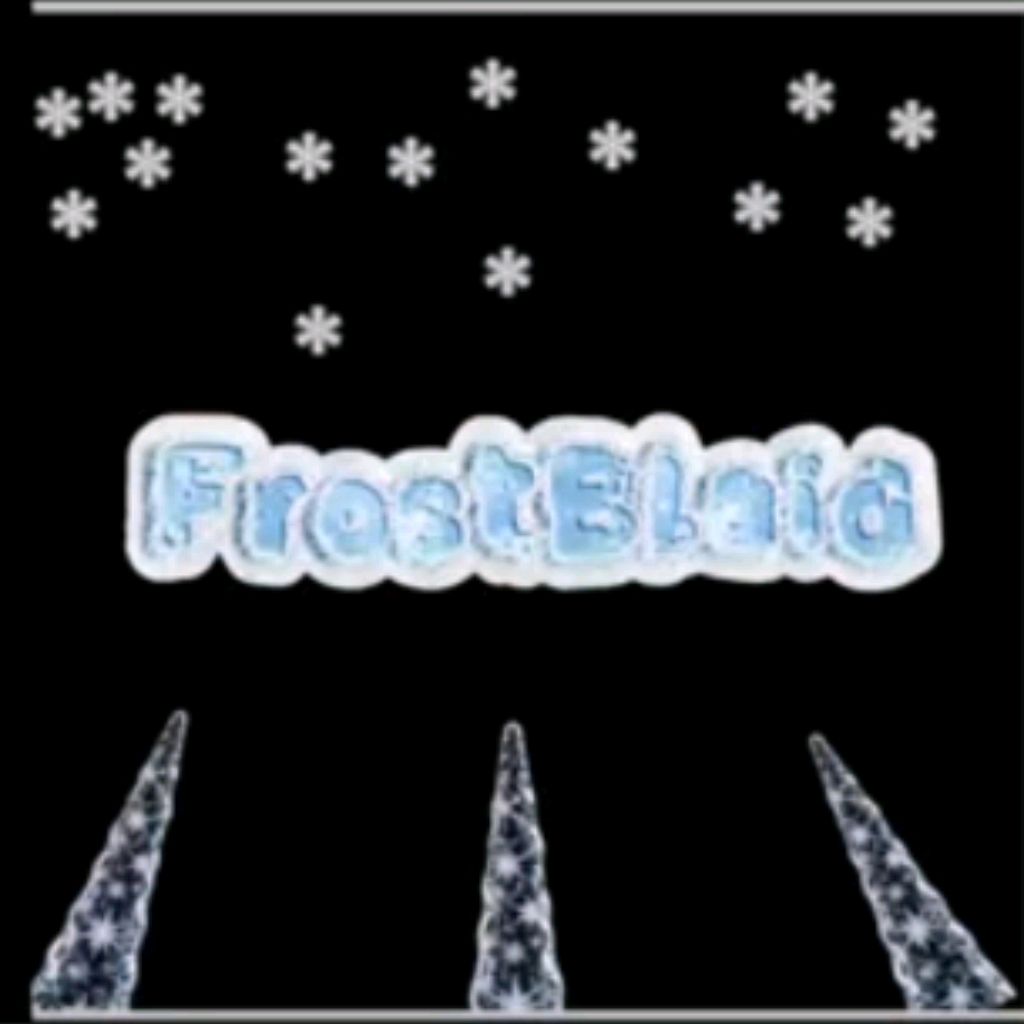 Иконка канала FrostBlaid