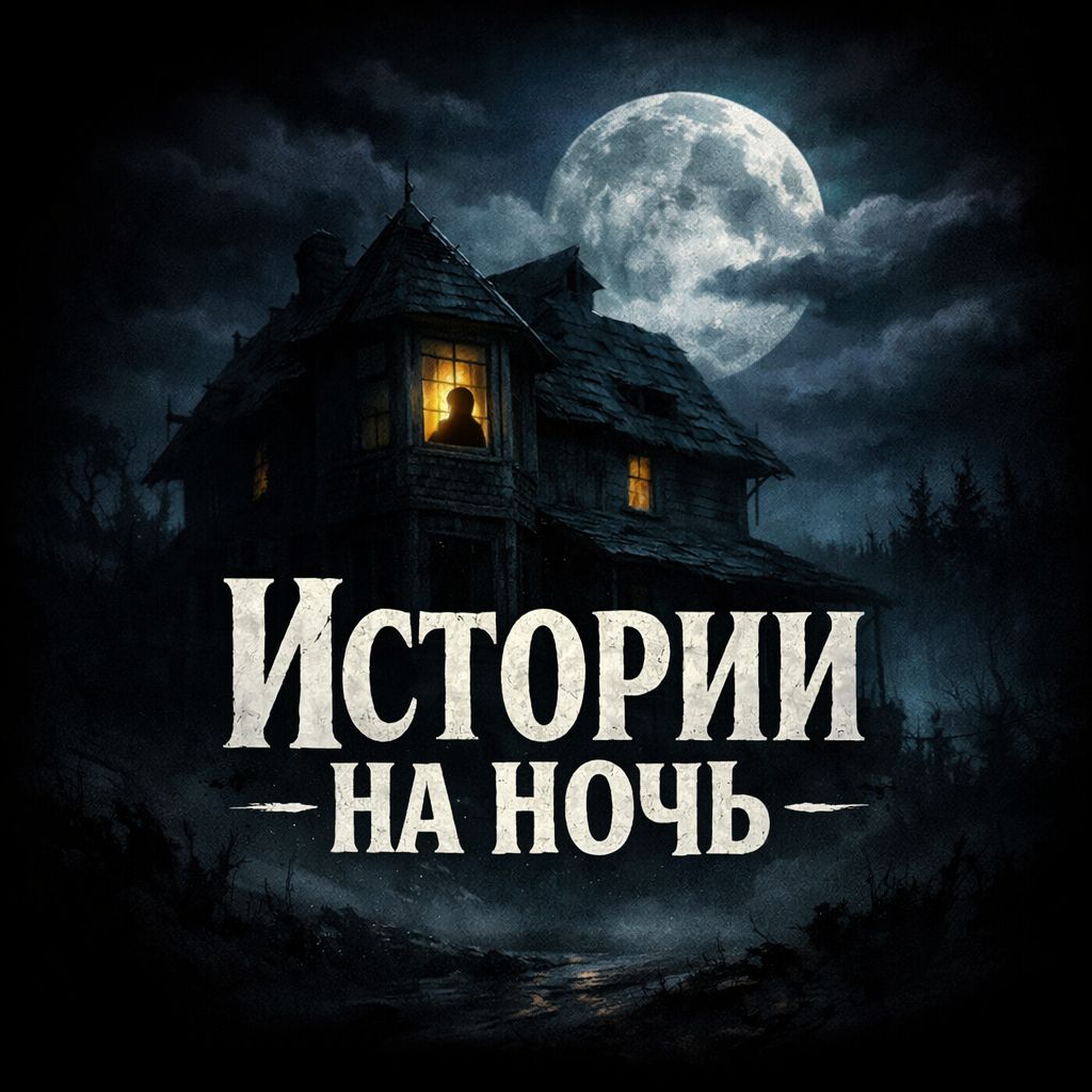 Иконка канала Истории на ночь