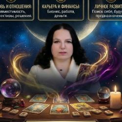 Иконка канала Tarot Marina