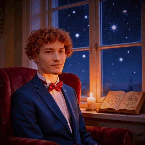 Иконка канала MAG KAIDEL | СВЕТЛАЯ МАГИЯ