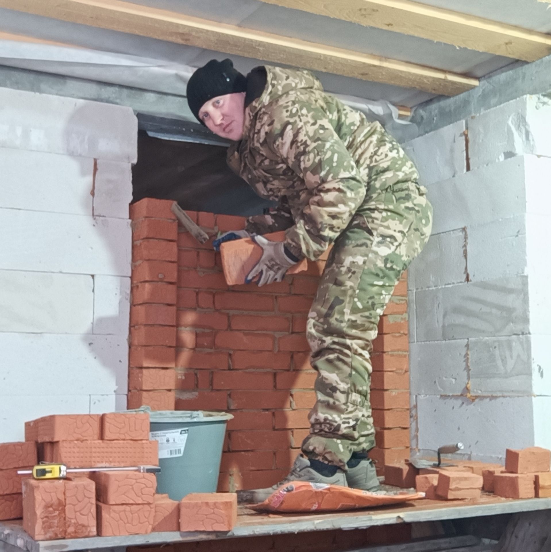 Иконка канала банька от саньки