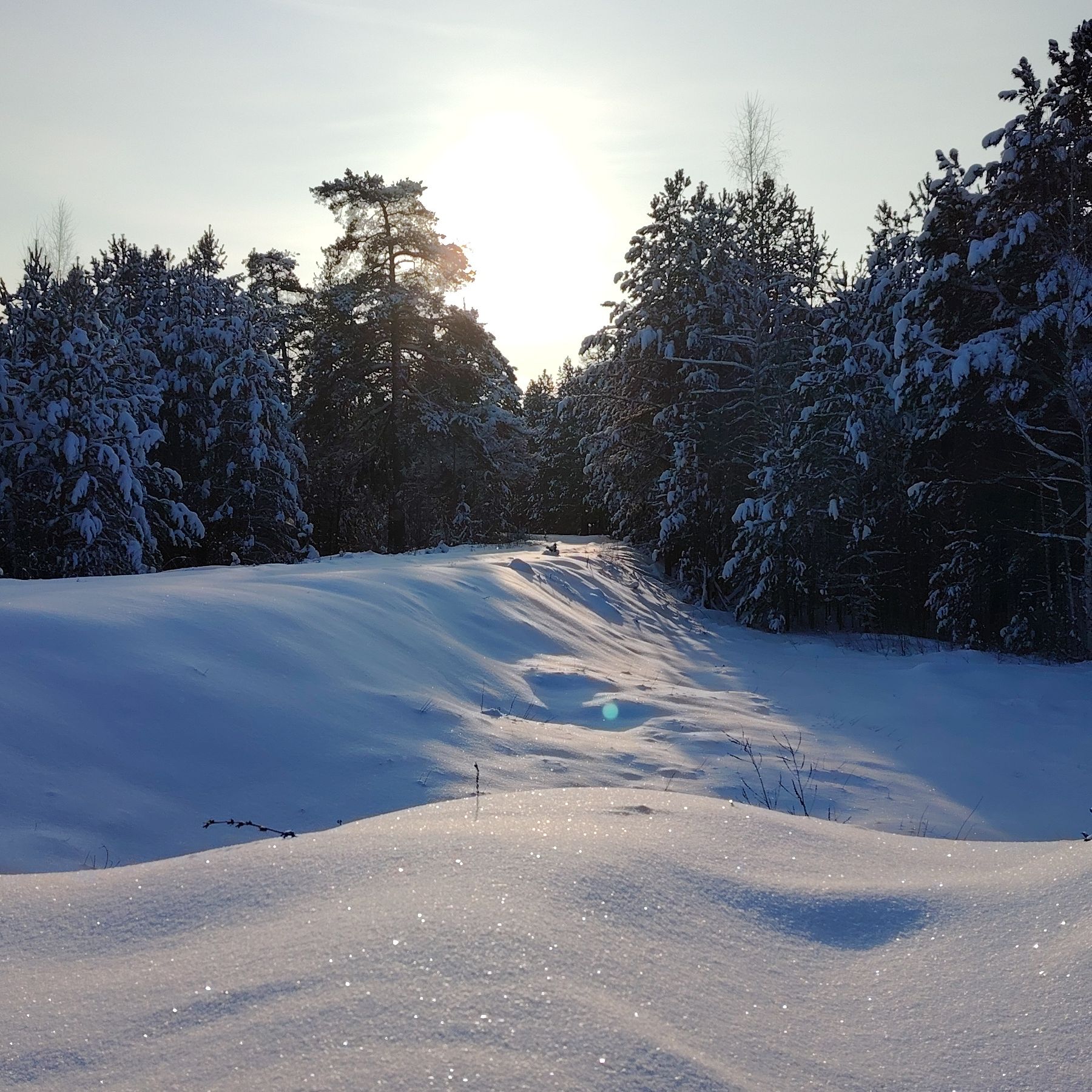 Иконка канала Не скучная жизнь в глубинке