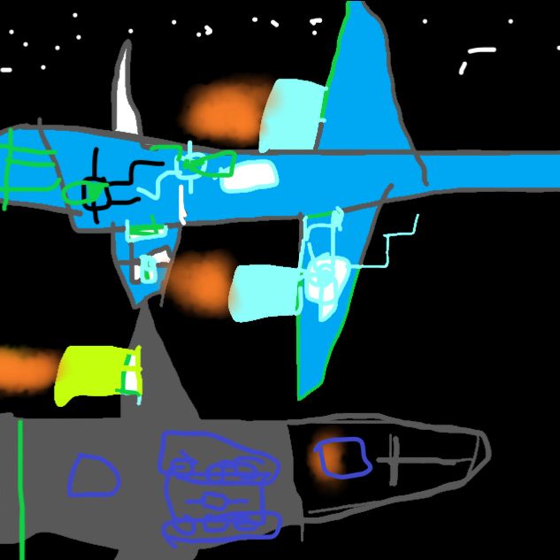 Иконка канала Колян на самолёте ✈️🛫🛩️🛫