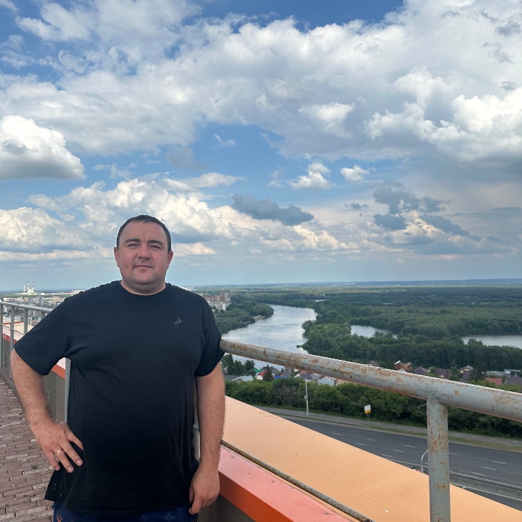 Иконка канала Denis Akhmatvaliev