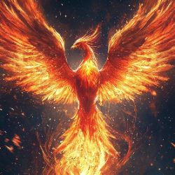 Иконка канала ФЕНИКС