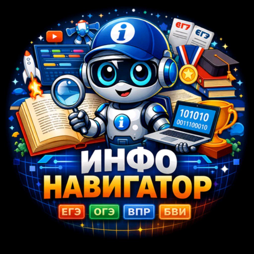 Иконка канала ИнфоНавигатор