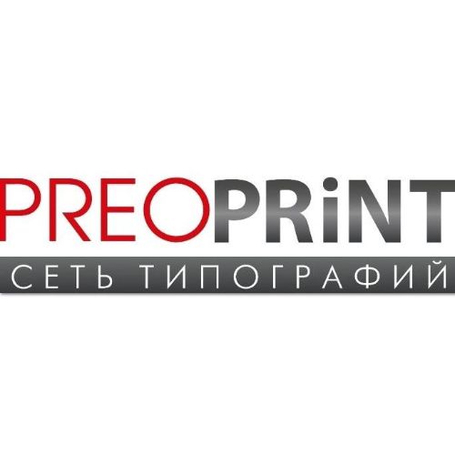 Иконка канала PreoPrint