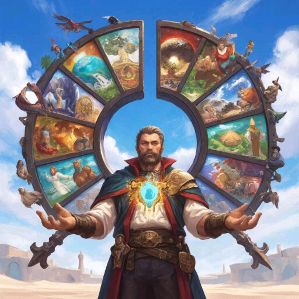 Иконка канала Всё В Одну Калитку