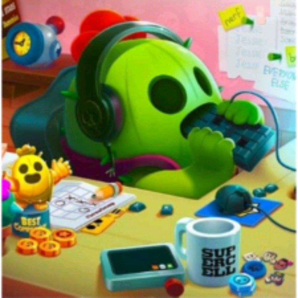 Иконка канала spike🌵🫠