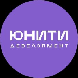 Иконка канала ЮНИТИ Девелопмент