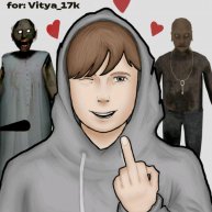 Иконка канала Vitya_17k ♪