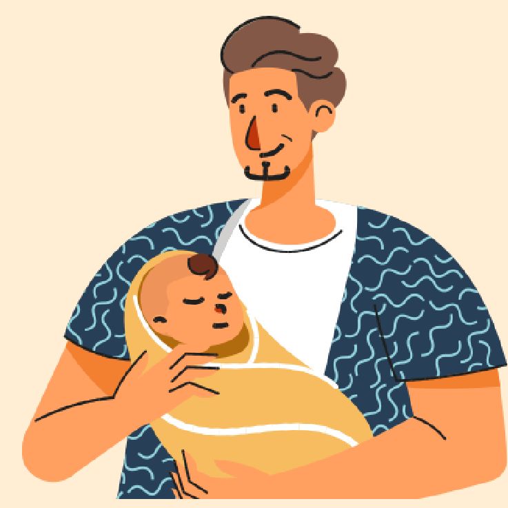 Иконка канала Папы и дети | Всё для родителей и детей