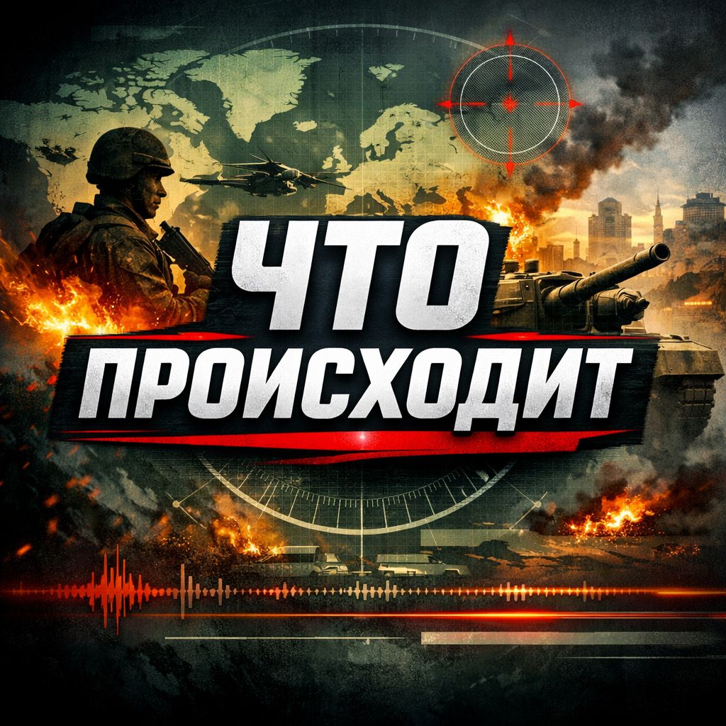 Иконка канала Что происходит