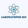 Иконка канала Лаборатория 404
