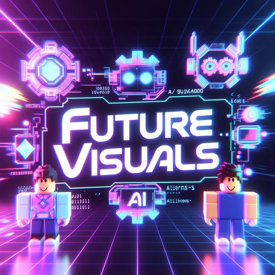 Иконка канала Future Visuals