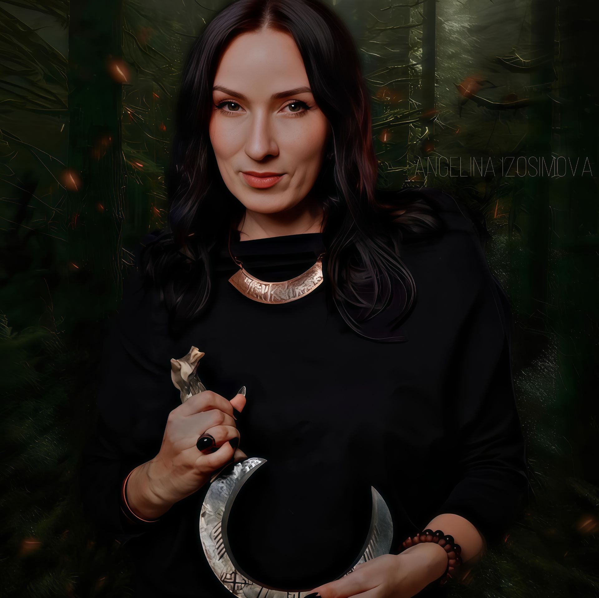 Иконка канала Ангелина Изосимова