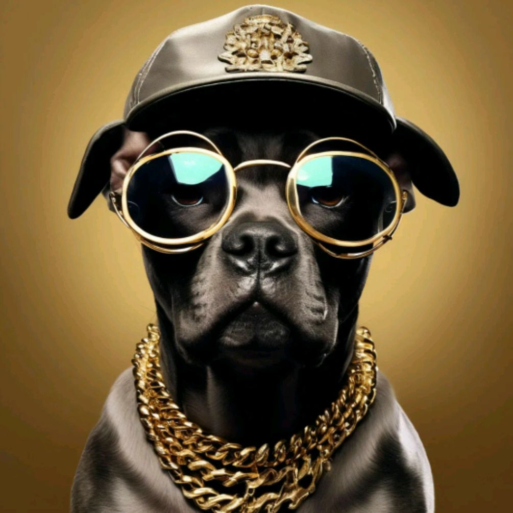 Иконка канала DOGMAN