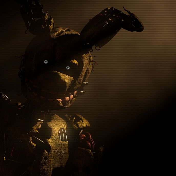 Иконка канала Спрингтрап