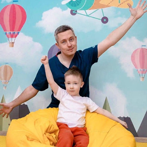 Иконка канала Доктор Миша