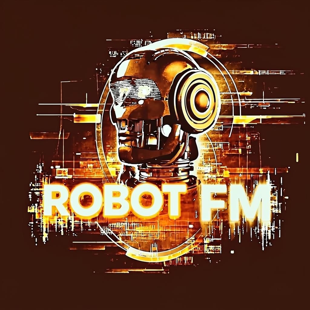 Иконка канала ROBOT FM