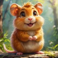 Иконка канала Мистер Хомячок