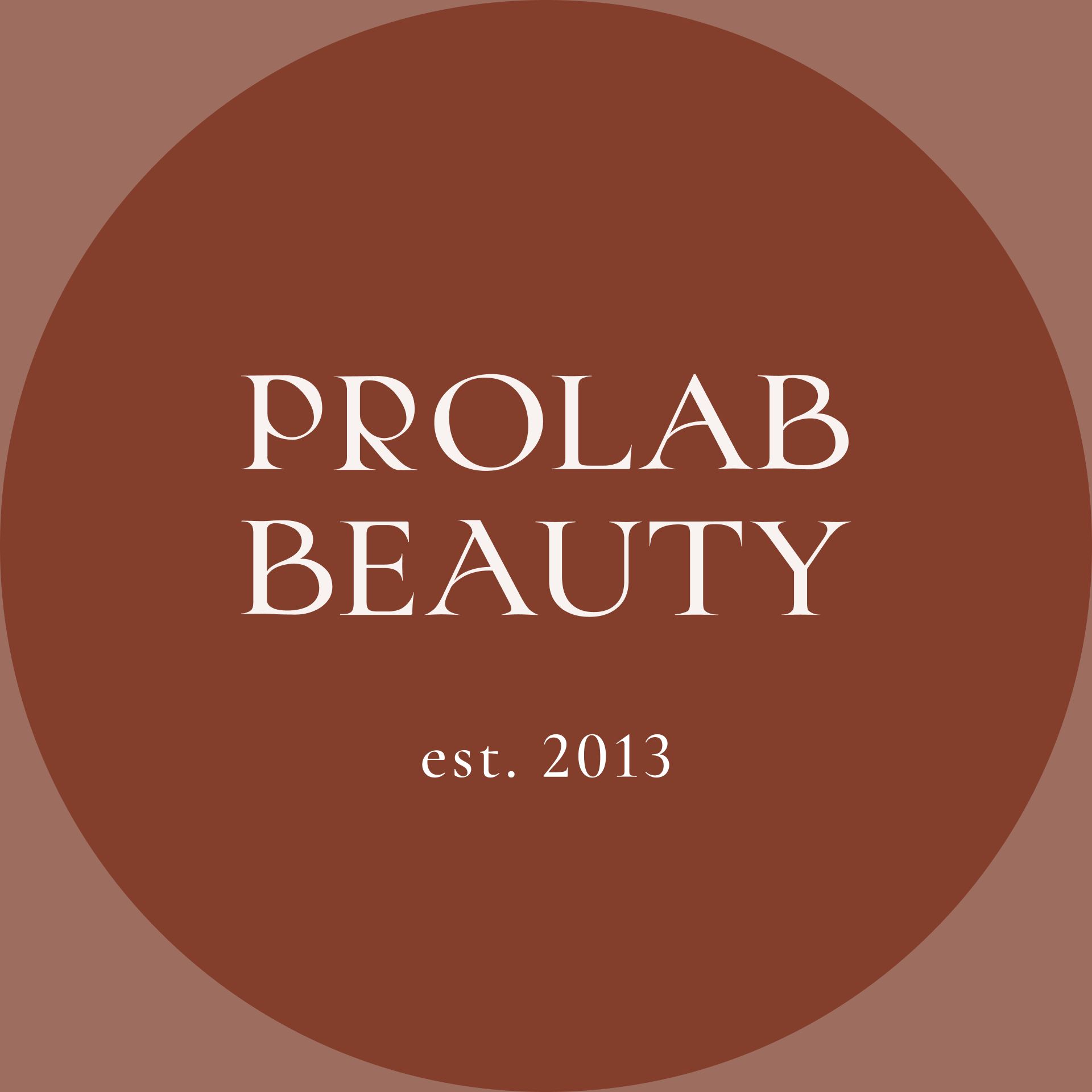 Иконка канала PROLAB BEAUTY
