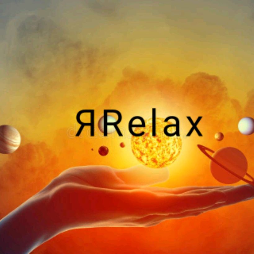 Иконка канала ЯRelax