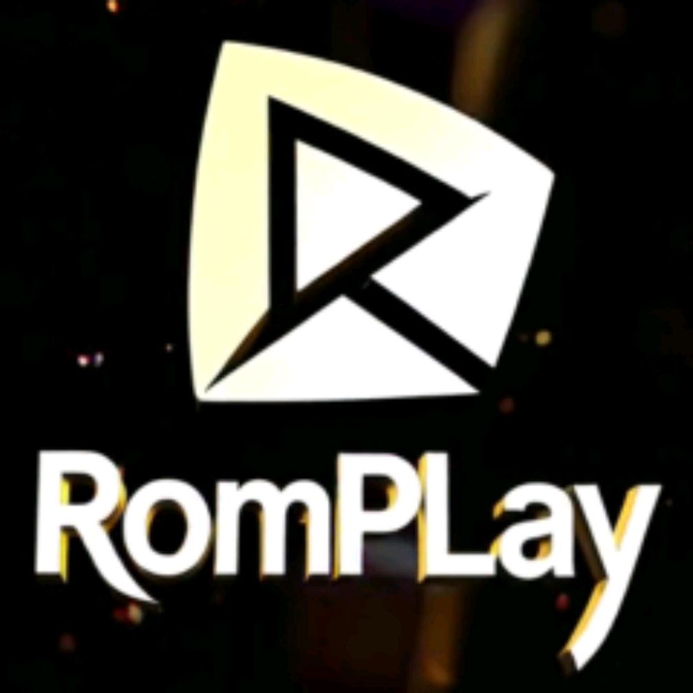 Иконка канала RomPlay🇷🇺