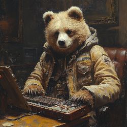 Иконка канала BERLOGA_GAME TV