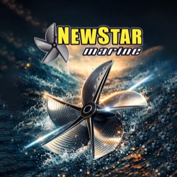 Иконка канала New Star Marine