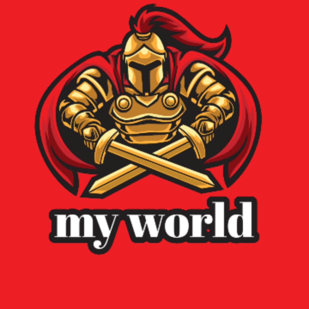 Иконка канала MY WORLD