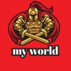 Иконка канала MY WORLD