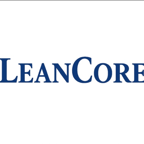 Иконка канала LeanCore