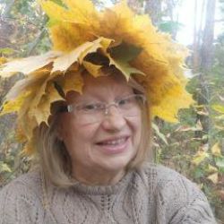 Иконка канала серебряный возраст