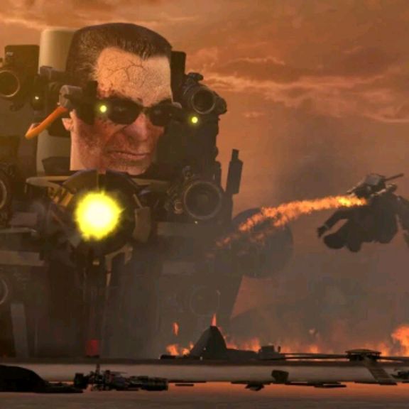 Иконка канала G-MAN 4.0