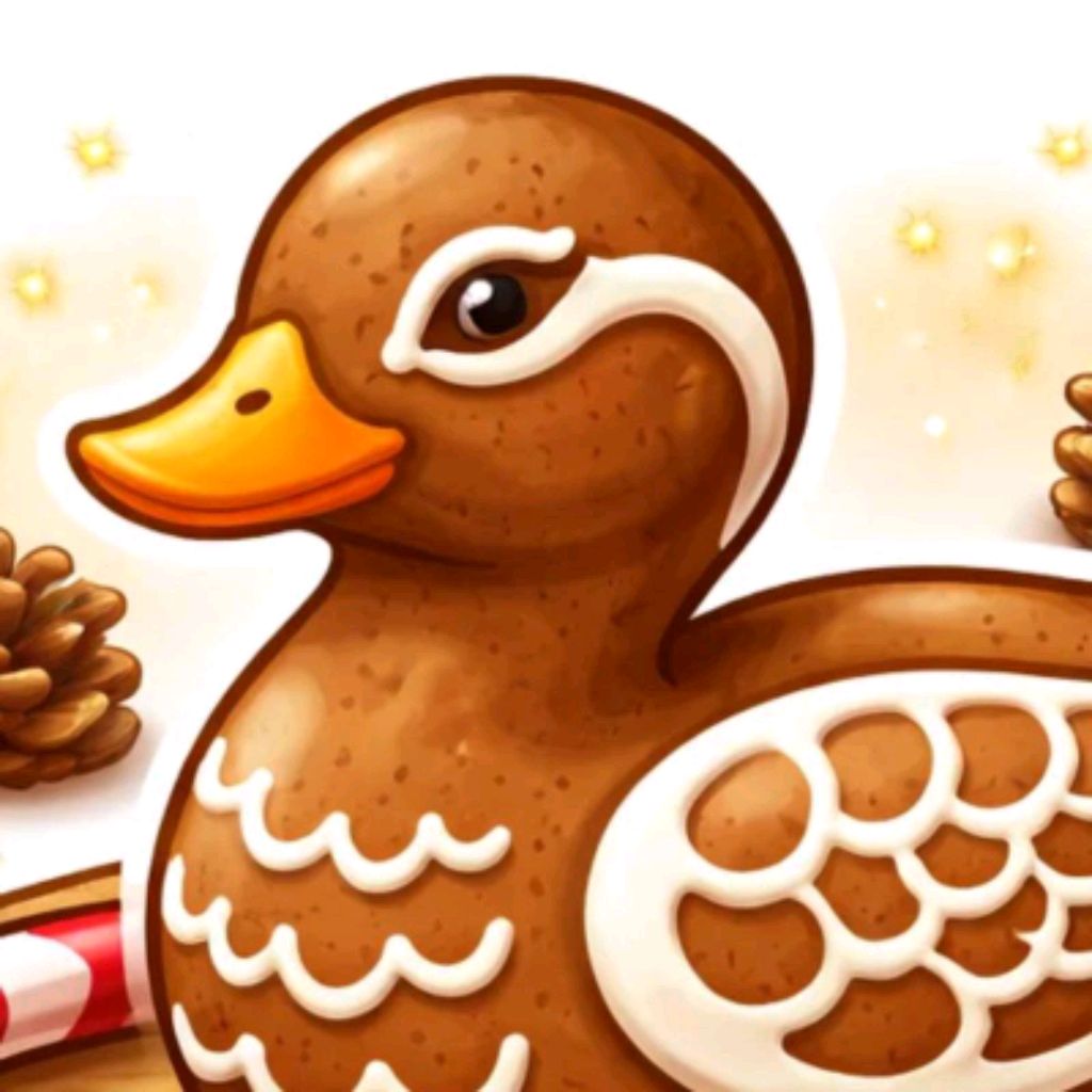 Иконка канала Ginger Duck