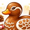 Иконка канала Ginger Duck