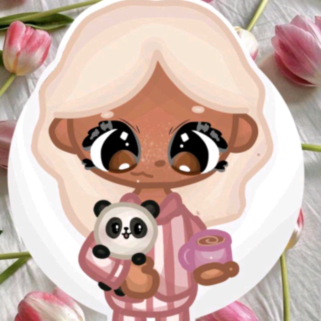 Иконка канала 🍪𝓣𝓸𝓴𝓪 𝓶𝔂𝓪𝓾🥐