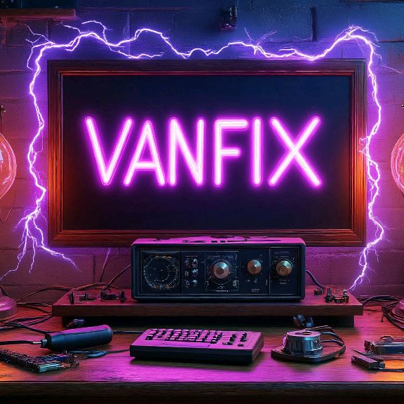 Иконка канала vanfix