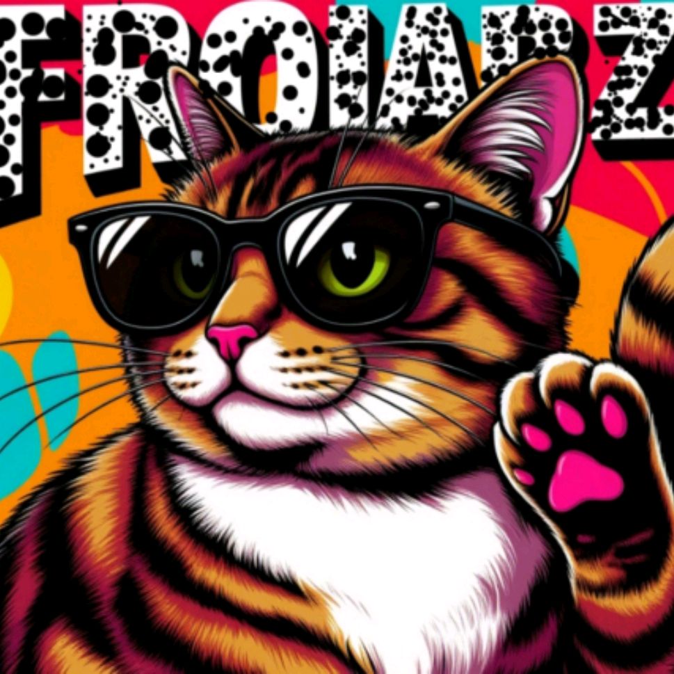 Иконка канала FROIARZ