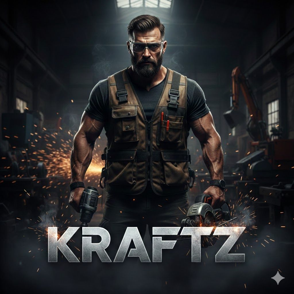 Иконка канала KRAFTZ